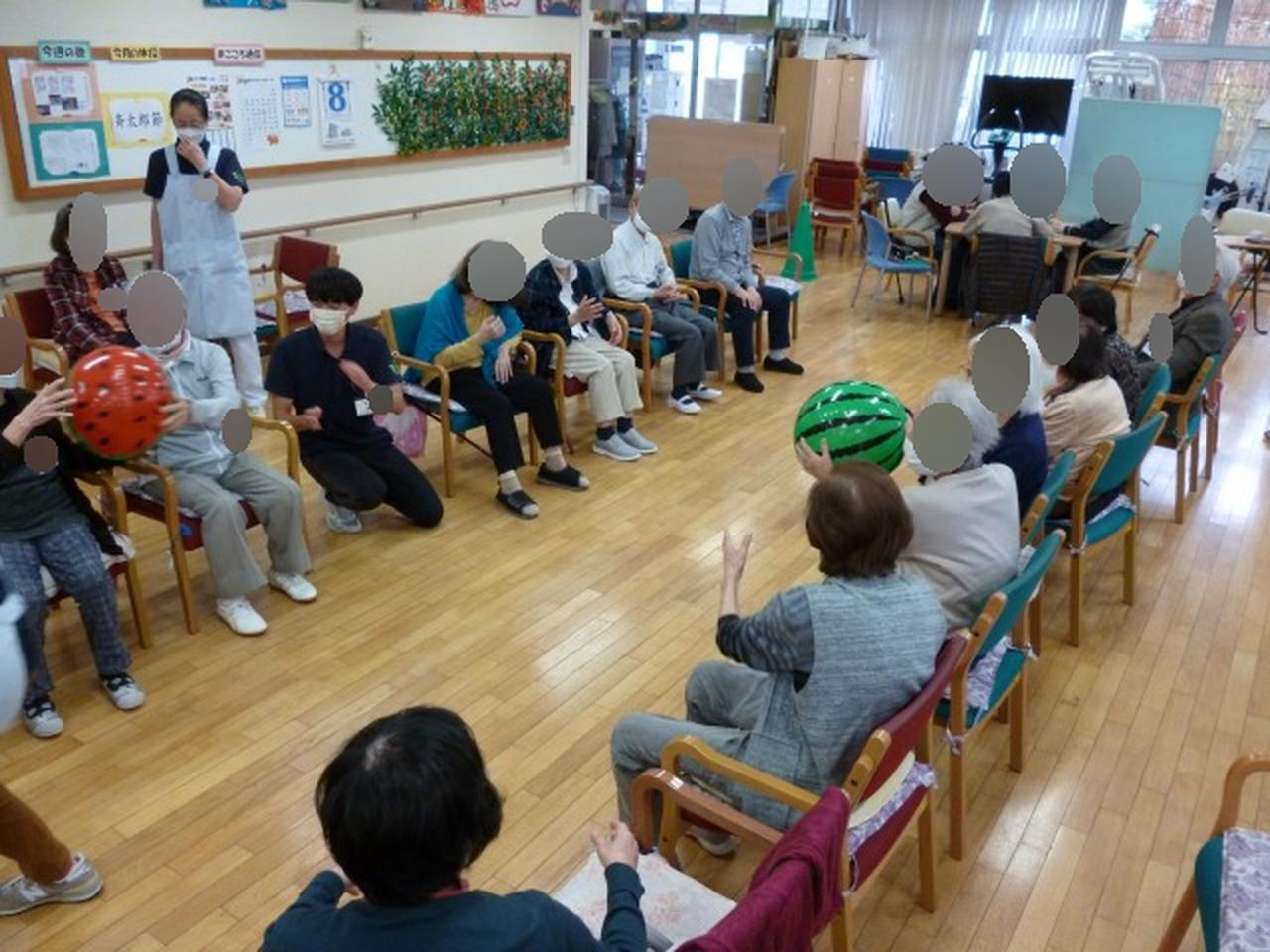 秋の運動会開催しました クラブログ スタッフブログクラブツーリズム