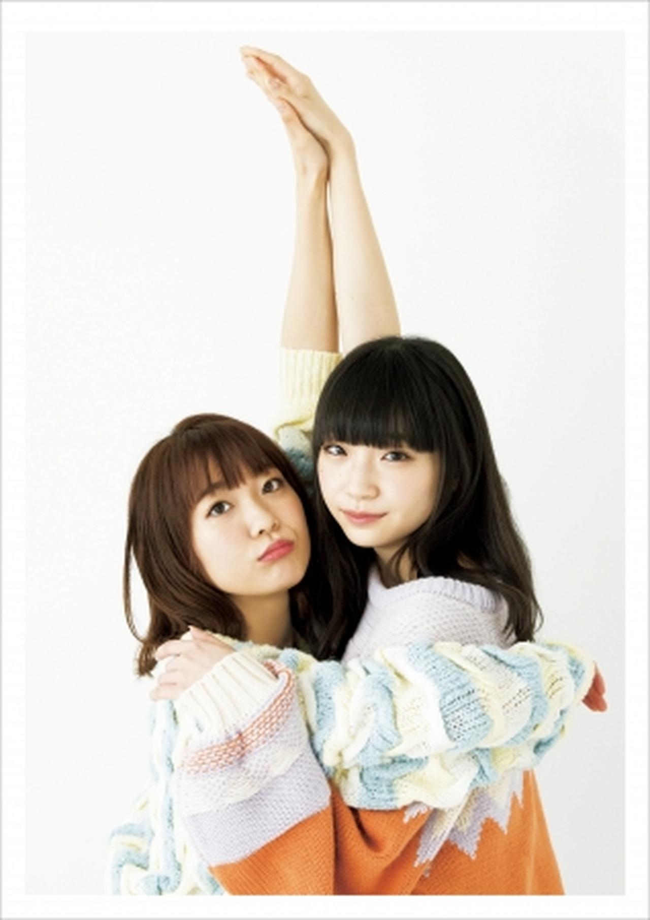 NGT48・荻野由佳×声優・斉藤朱夏のスペシャルコラボグラビアが実現！ - カワコレメディア