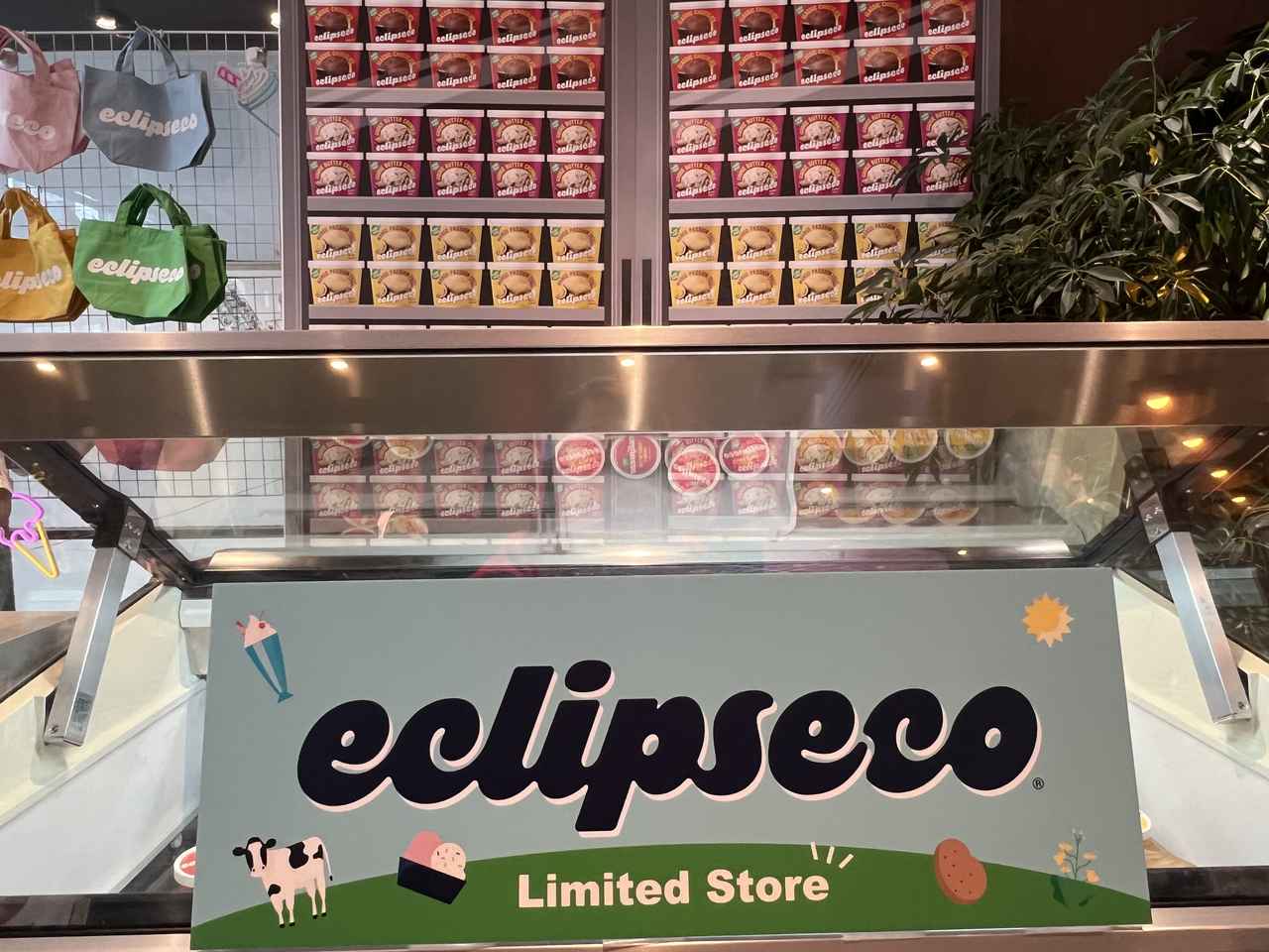 ⽇本初上陸♡100％植物由来のアイス【eclipseco(エクリプスコ)】 - カワコレメディア