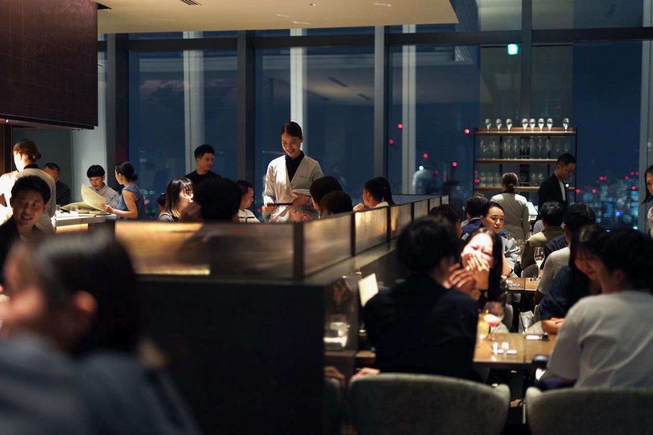 母の日お祝いプランTOKYO NODE DINING「虎ノ門ヒルズ」 - カワコレメディア