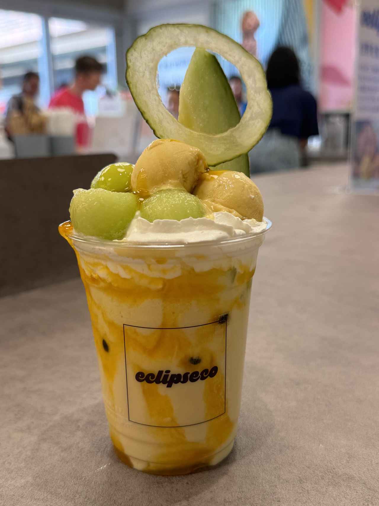 100％植物由来のアイス【eclipseco(エクリプスコ)】♡シェフとコラボしたスペシャルメニューが楽しめるポップアップストアを開催 - カワコレメディア