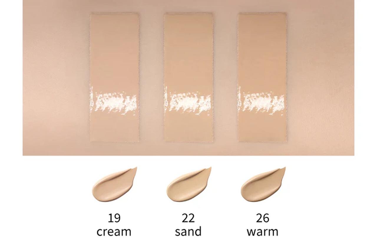 素肌美をまとう錯覚ファンデ♡vim BEAUTY「all day moist liquid foundation」誕生 - カワコレメディア