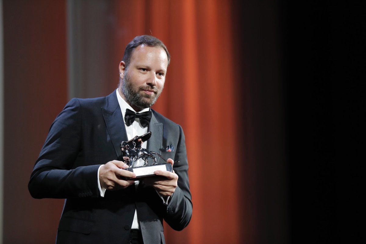 ギリシャの鬼才、ヨルゴス・ランティモス監督『THE FAVOURITE（原題）』ヴェネチアで銀獅子賞（審査員大賞）、女優賞（オリヴィア ...