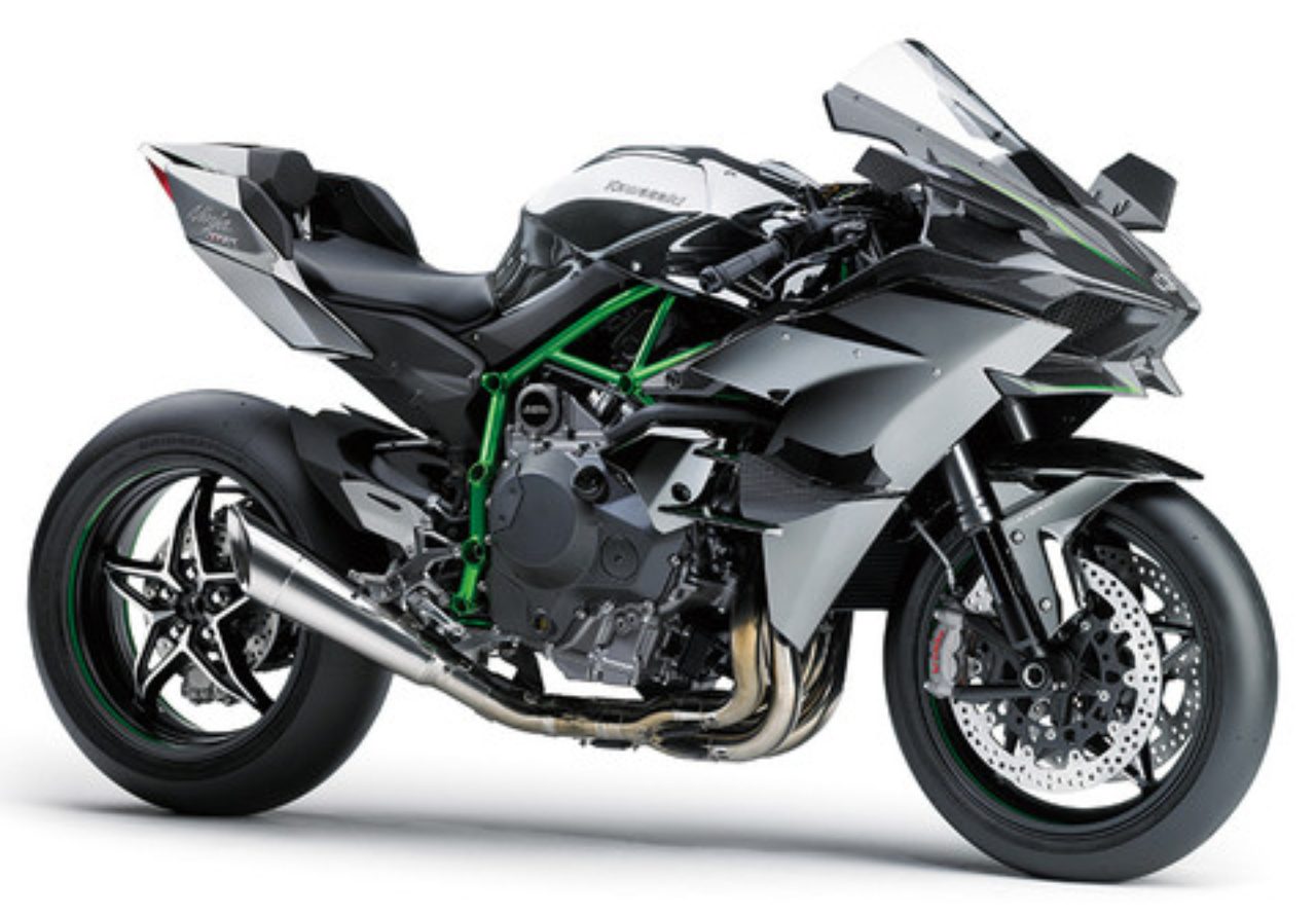 300PSオーバーで540万円! 「Ninja H2R」の発売予定日も明らかに! - LAWRENCE - E-RIDE x ...