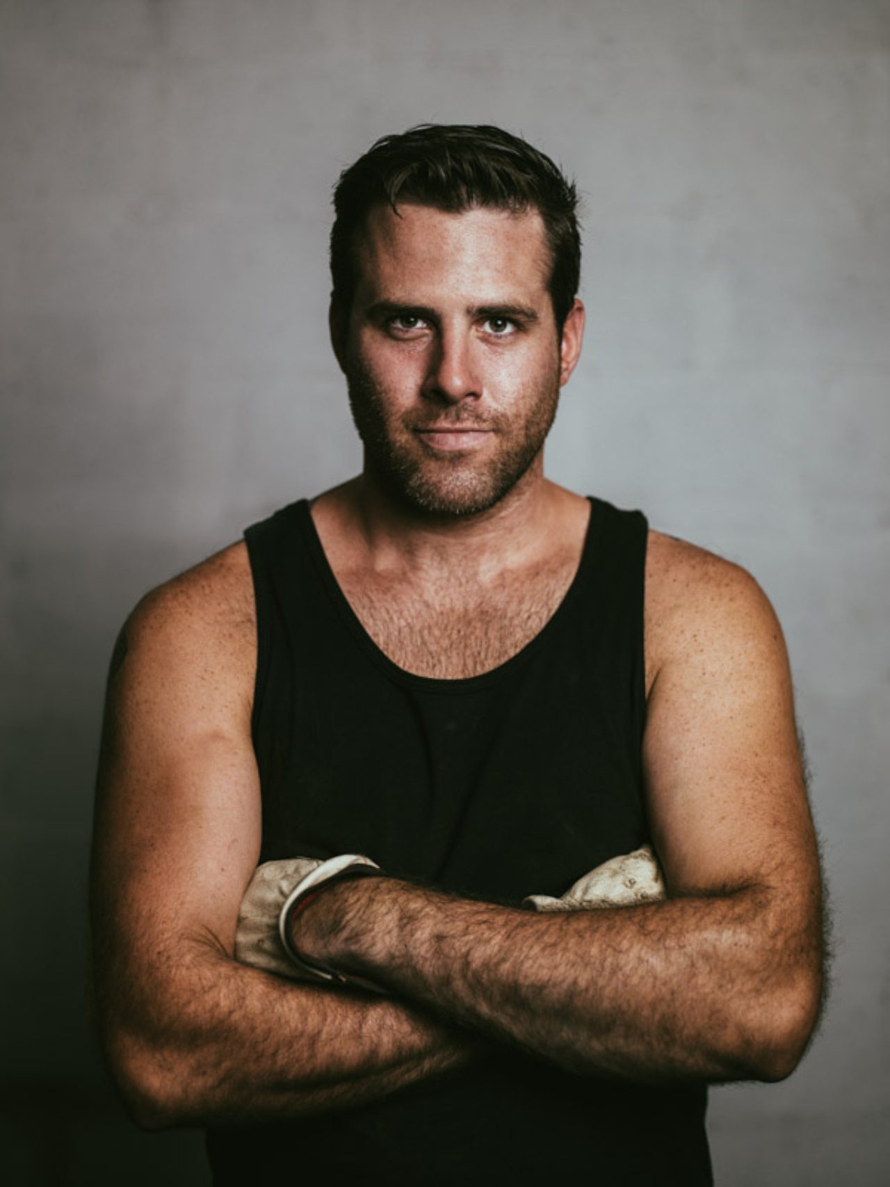 ブルックリンのイケメンビルダー Tim Harney。 - LAWRENCE - E-RIDE x LIFESTYLE + α