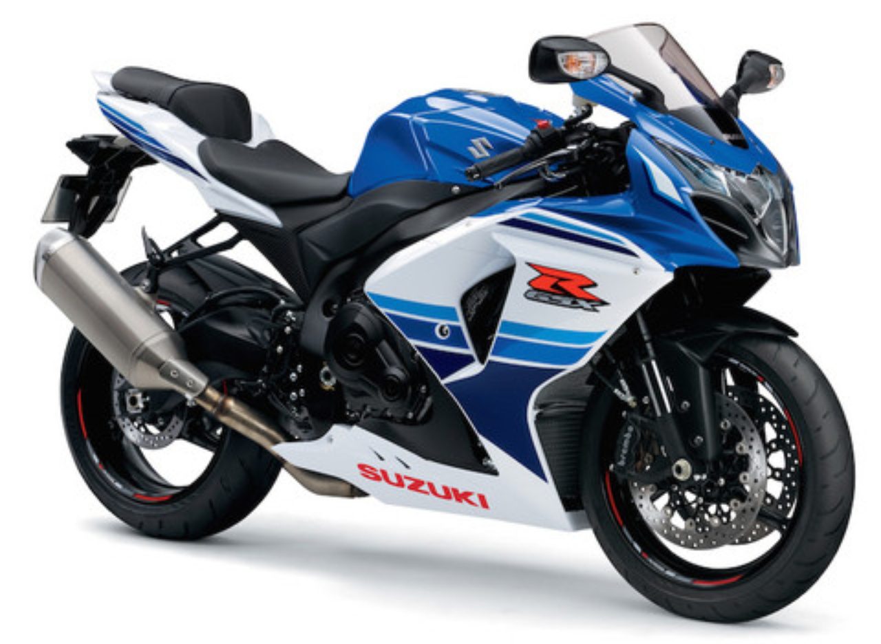 GSX-R シリーズが発売30周年を記念し、復刻カラーを採用! - LAWRENCE - E-RIDE x LIFESTYLE + α