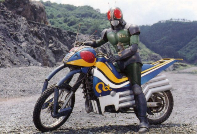 バイク乗りの憧れ!?(かもしれない。)歴代仮面ライダーの愛車集～仮面ライダー BLACK ・BLACK RX 編～ - LAWRENCE ...