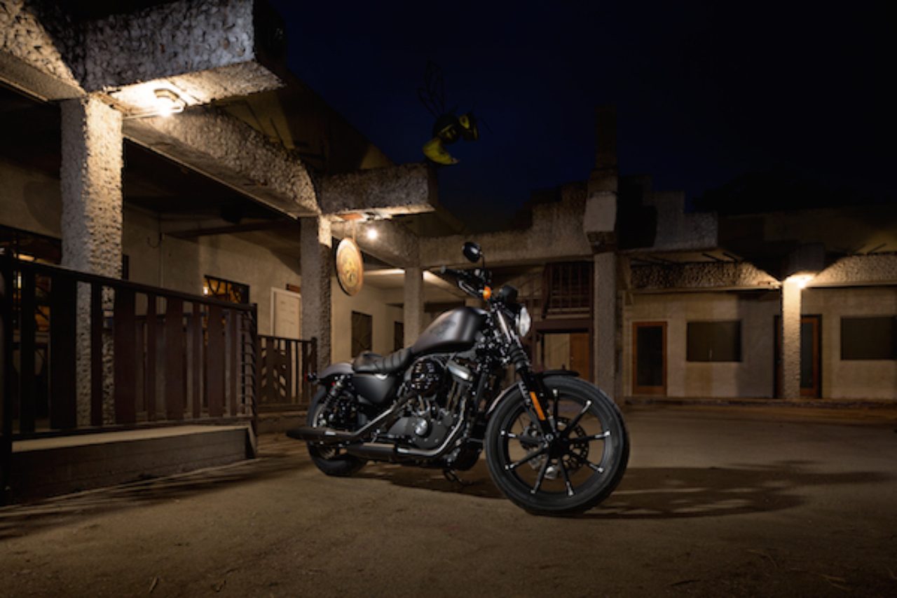 HARLEY-DAVIDSON 2016年モデル、DARK CUSTOMラインアップ中心に販売開始！ - LAWRENCE - E-RIDE ...