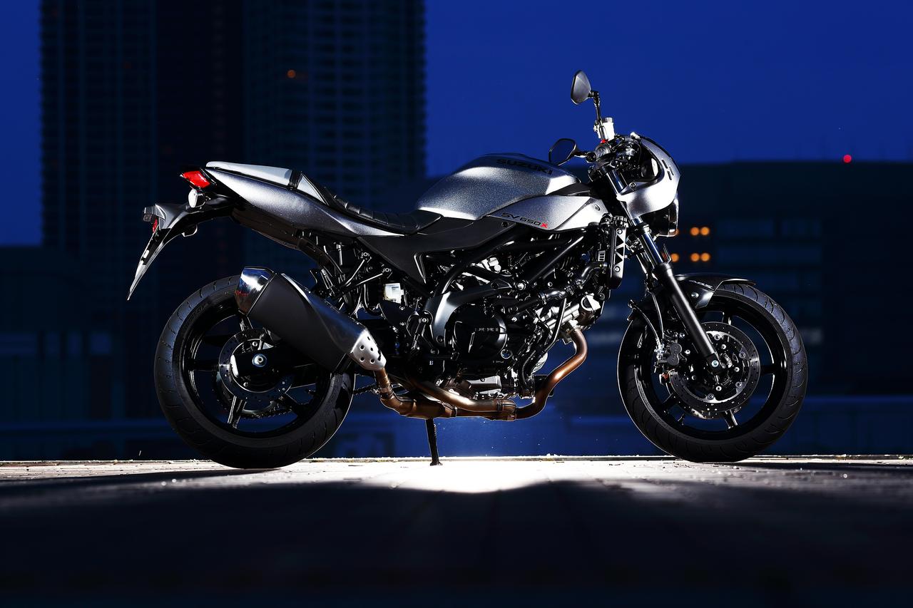スズキの大型バイク『SV650』と『SV650X』はどっちがおすすめ？ コスパも良いけど、それだけじゃない！【SUZUKI SV650／SV650X 比較インプレ・前編】 - スズキのバイク ...