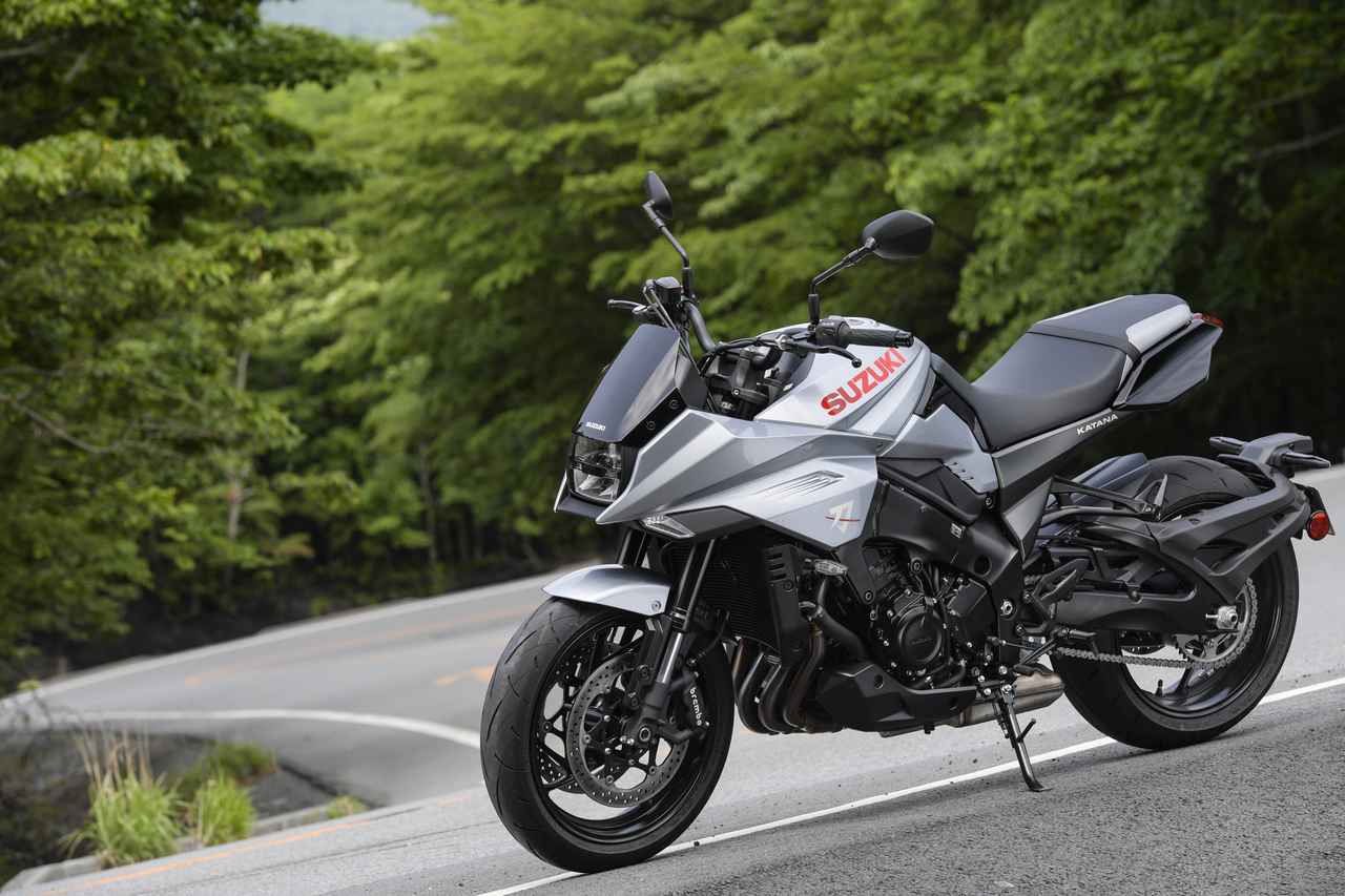 【後編】令和の『KATANA』と伝説の“スズキのカタナ”は同じラインを走っているか？ (1/2) - スズキのバイク！- 新車情報や最新 ...