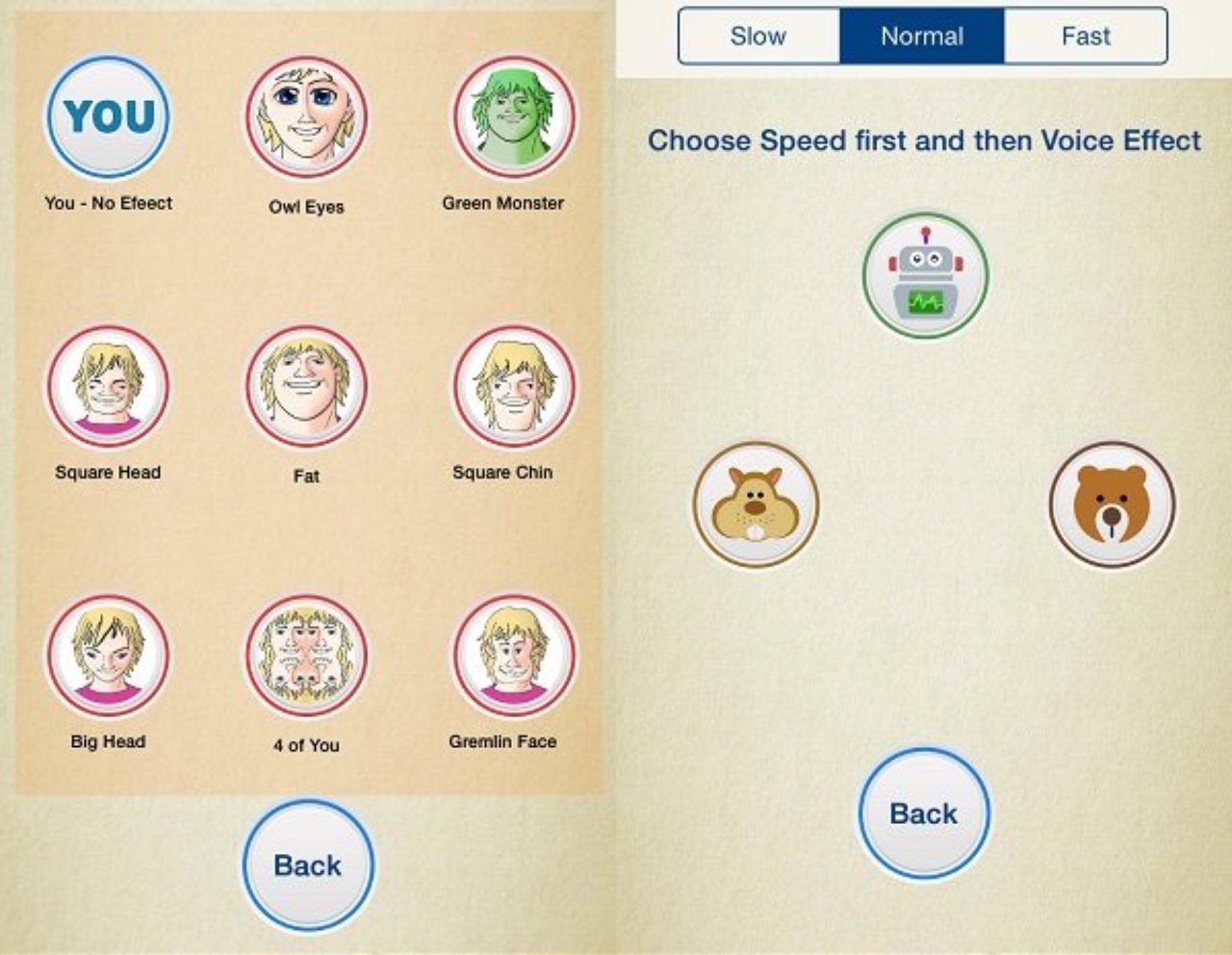 爆笑必至の動画作成アプリ『Crazy Heliumbooth』が面白すぎる! - カワコレメディア