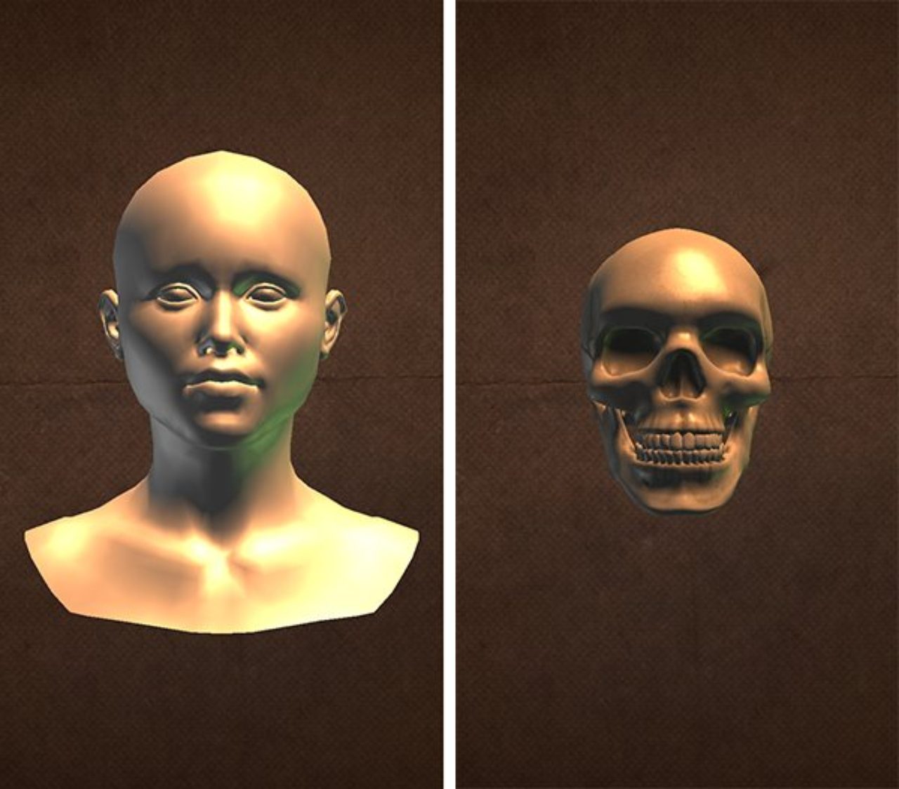 デッサンの練習に使える3Dモデルツール『Handy Art Reference Tool』 - カワコレメディア