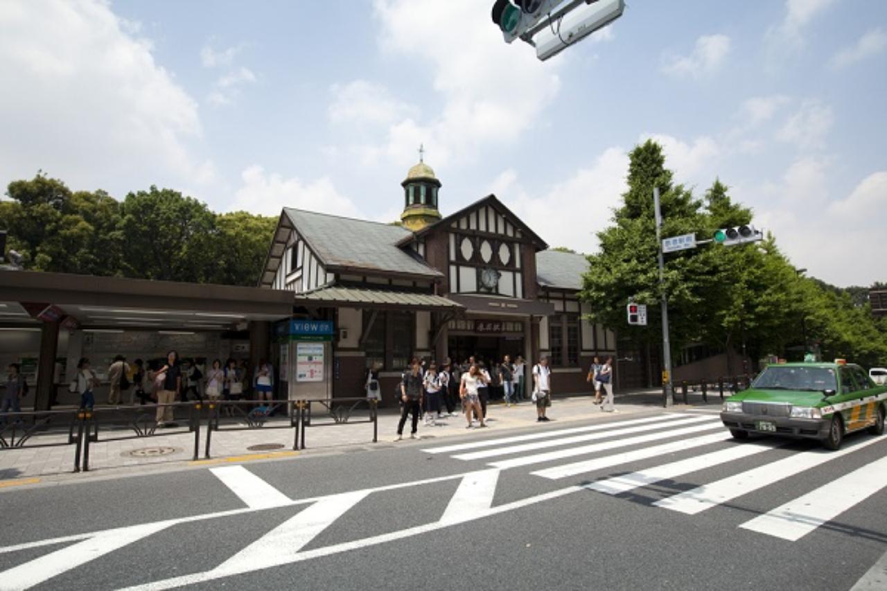 「もったいない 」都内最古の木造駅舎“原宿駅”建替えに惜しむ声が続々 カワコレメディア