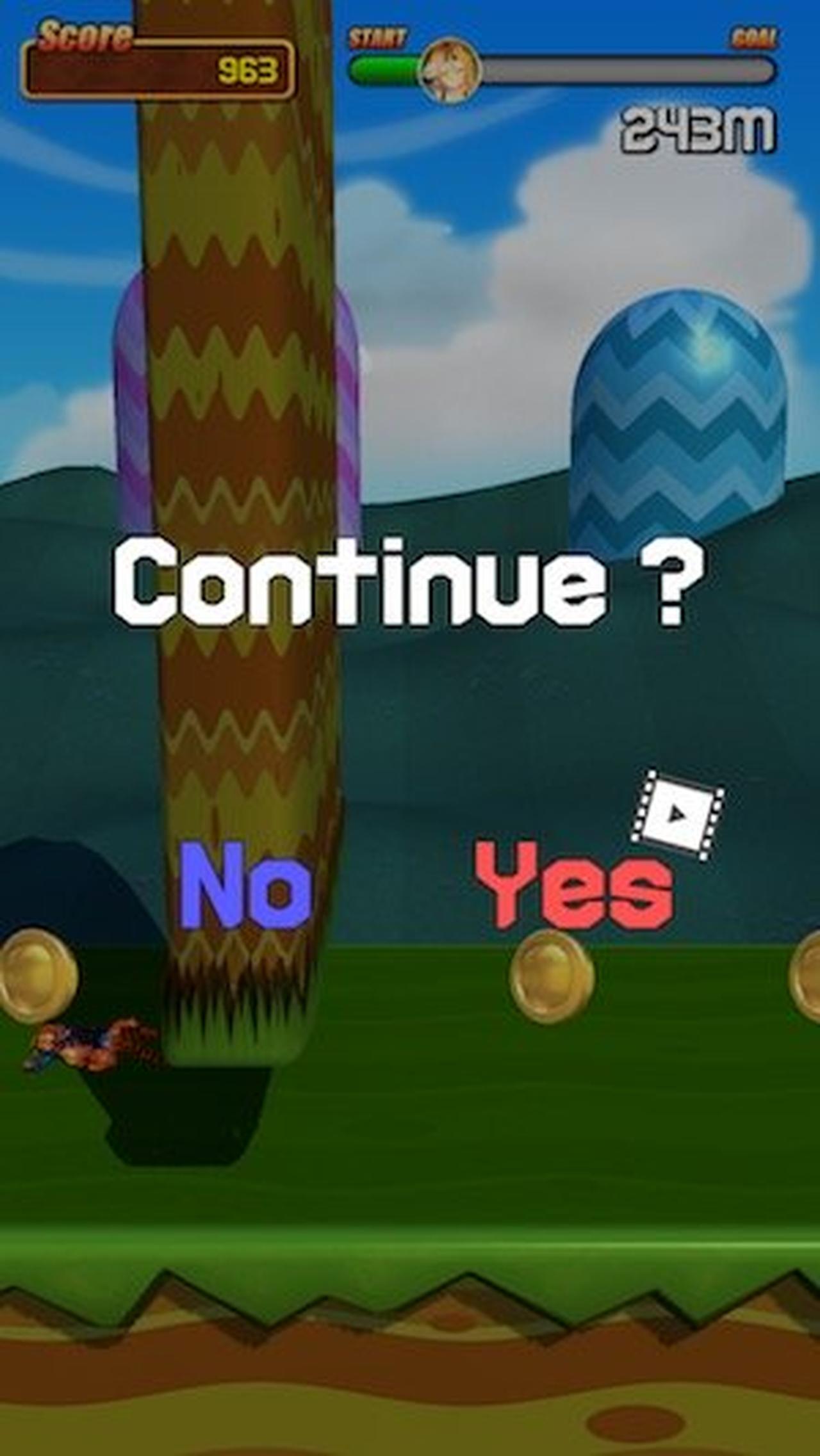 ヒゲのおじさんではなく可愛い女の子が主役の『SUPER UNITYCHAN RUN』 - カワコレメディア