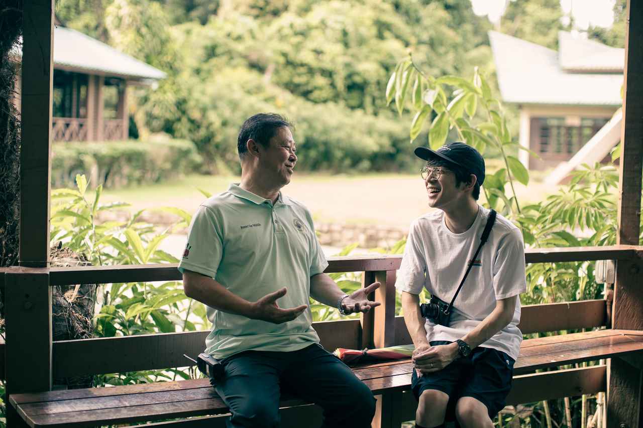 SARAYA SDGs FLAP Vol.753(241)川崎鷹也のボルネオレポート2(番外編) - FM大阪 85.1