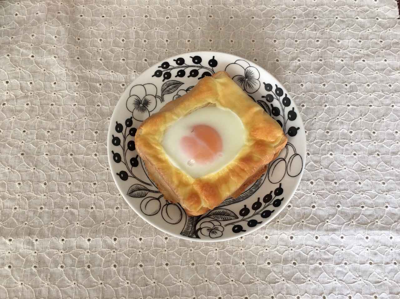 目玉焼きチーズトースト - FM大阪 85.1