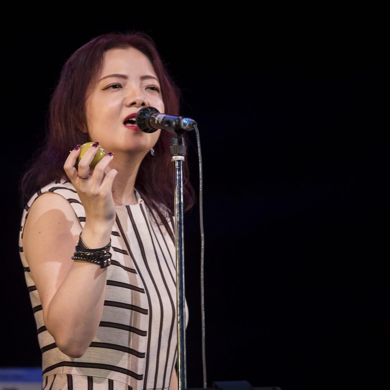 5/24 シンガーソングライター「Yoshie. N」さんが登場！ - FM大阪 85.1