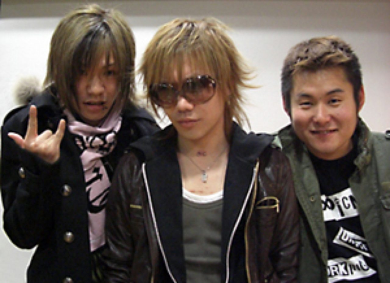 2008年新春BUZZ ROCKは2年連続新春ゲストsadie！ - FM大阪 85.1