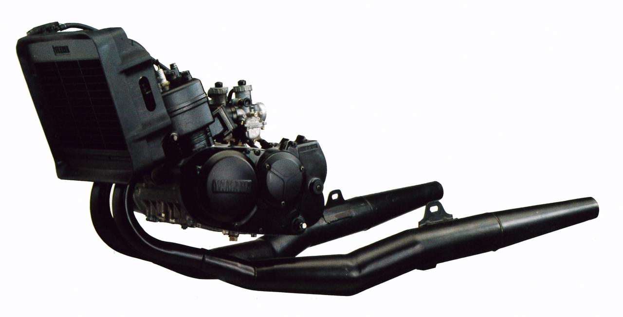 RZシリーズ Part.1「RZ250」ナナハンをも脅かすヤマハ2ストロークの集大成 -1980〜1988年-【心に残る日本のバイク遺産】2サイクル250cc史 編 - webオートバイ