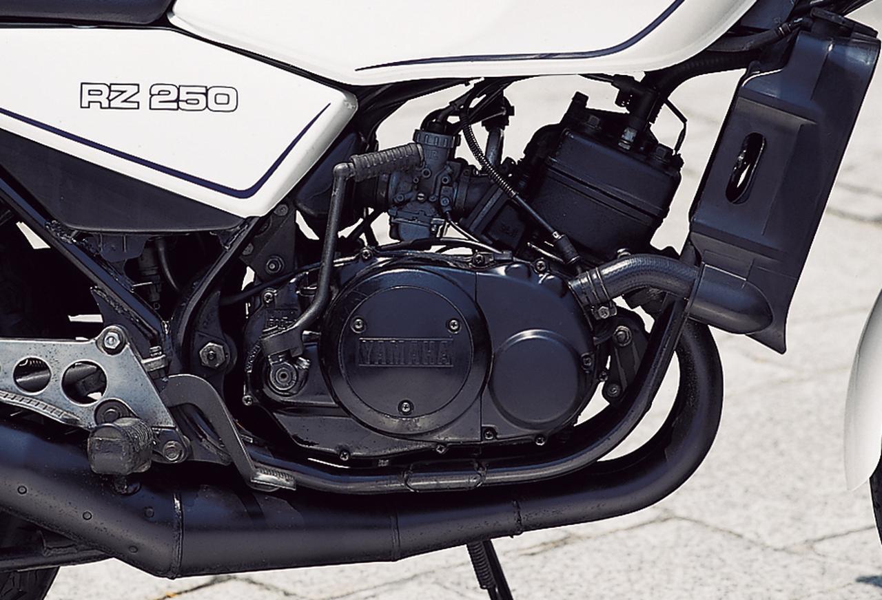 RZシリーズ Part.1「RZ250」ナナハンをも脅かすヤマハ2ストロークの集大成 -1980〜1988年-【心に残る日本のバイク遺産】2サイクル250cc史 編 - webオートバイ