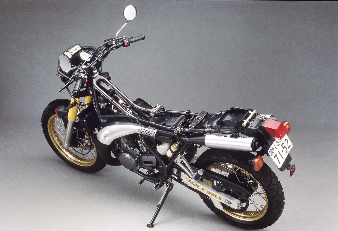 YAMAHA「TDR250」時代が早過ぎた!? 2スト250アドベンチャー -1988年-【心に残る日本のバイク遺産】2サイクル250cc史 ...