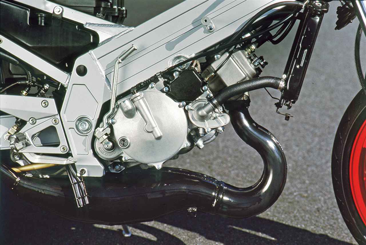 KAWASAKI「KR-1」乾燥重量123kgというクラス最速の軽さを誇ったレーシングパフォーマンス -1988〜1989年-【心に残る日本の ...