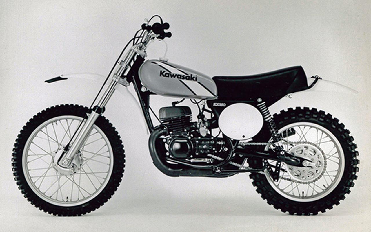 KAWASAKI「250TR」49年前に存在した2スト・デュアルパーパス -1970〜-【心に残る日本のバイク遺産】2サイクル250cc史 編 - webオートバイ