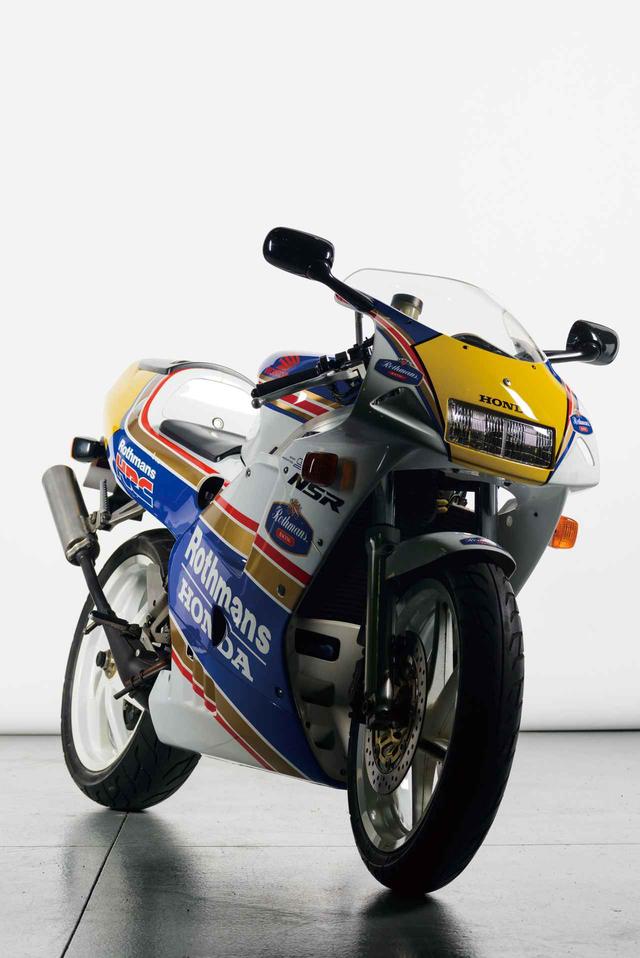 「NSR250R」＜MC16＞ NSRシリーズ Part.1「NSR最速伝説の始まり」 -1986〜1987年-【心に残る日本のバイク遺産】2 ...