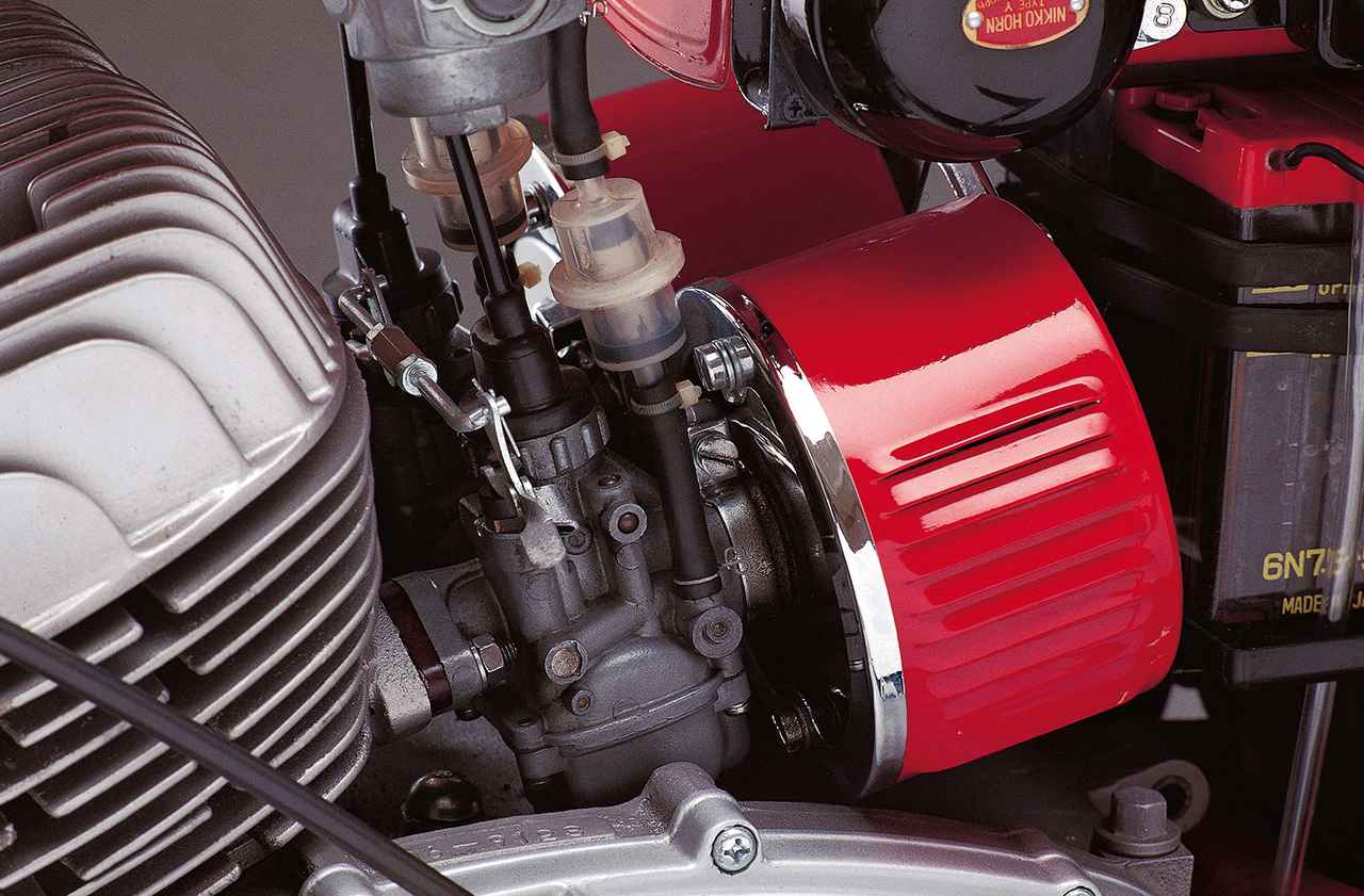 YAMAHA 「YDS-2」各部がリファインされた2代目YDS -1962〜1964年-【心に残る日本のバイク遺産】2サイクル250cc史 編 ...