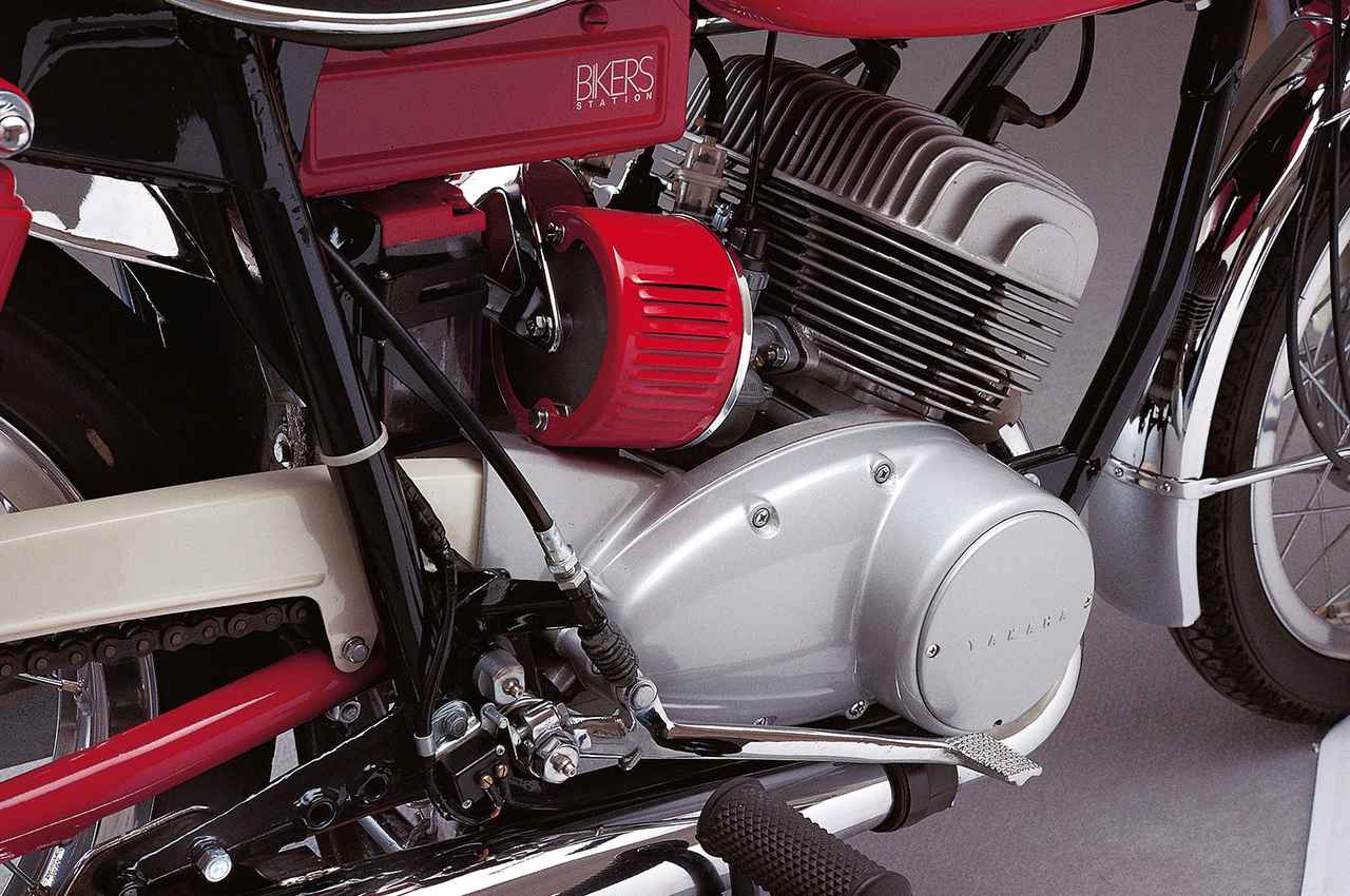 YAMAHA 「YDS-2」各部がリファインされた2代目YDS -1962〜1964年-【心に残る日本のバイク遺産】2サイクル250cc史 編 ...