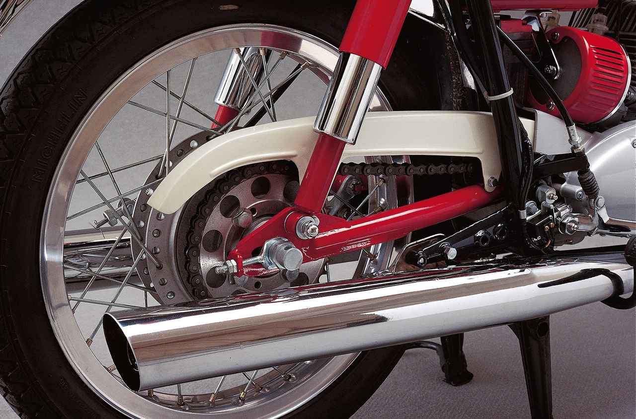 YAMAHA 「YDS-2」各部がリファインされた2代目YDS -1962〜1964年-【心に残る日本のバイク遺産】2サイクル250cc史 編 ...