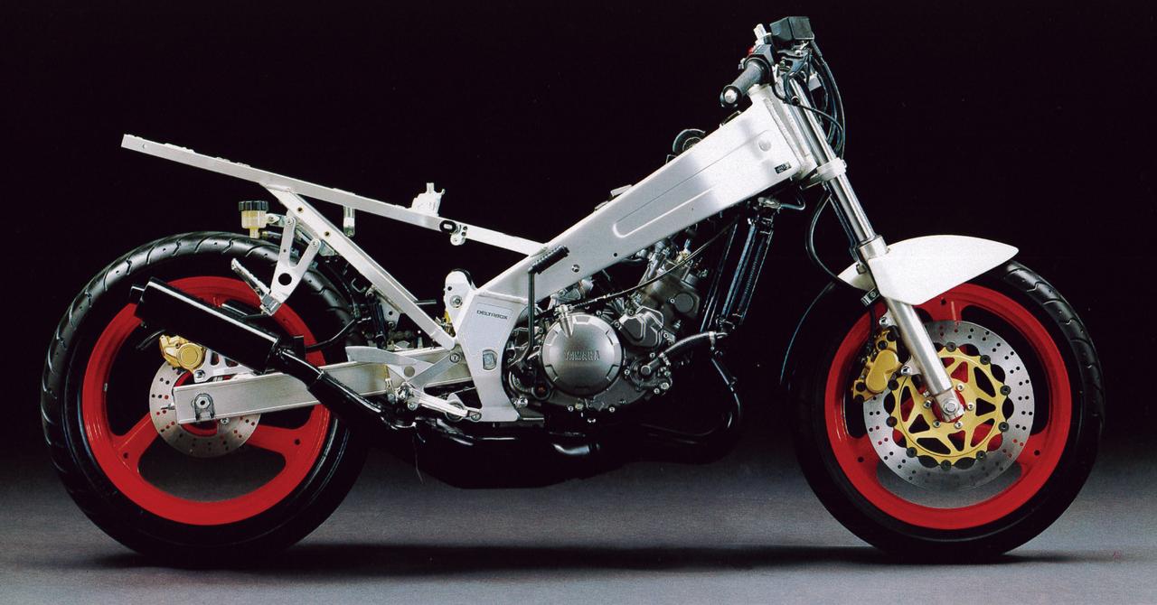 YAMAHA「TZR250」＜1KT＞ TZRシリーズ Part.1「初代にして高い完成度を誇った真のレーサーレプリカ」 -1986年〜-【心に残る日本のバイク遺産】2サイクル250cc史 編 ...