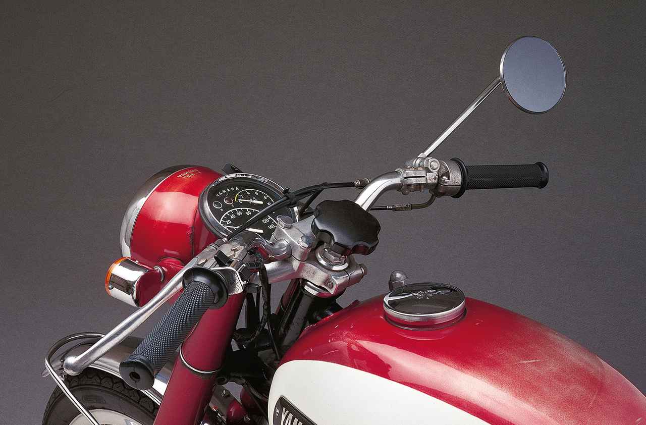 YAMAHA 「YDS-3」使い勝手が向上した第三世代YDS -1964〜1967年-【心に残る日本のバイク遺産】2サイクル250cc史 編 - webオートバイ
