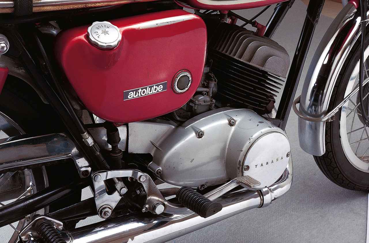 YAMAHA 「YDS-3」使い勝手が向上した第三世代YDS -1964〜1967年-【心に残る日本のバイク遺産】2サイクル250cc史 編 - webオートバイ