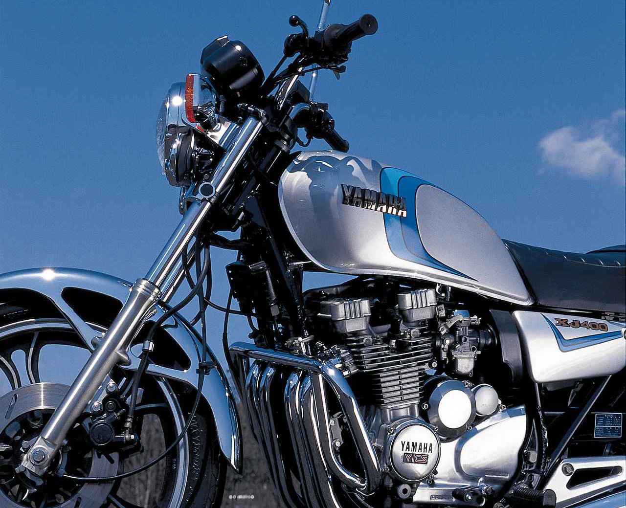 【プレイバック80’s】「Yamaha XJ400」“ペケジェイ”の愛称で親しまれた空冷4気筒ヨンヒャク（1980年） - webオートバイ