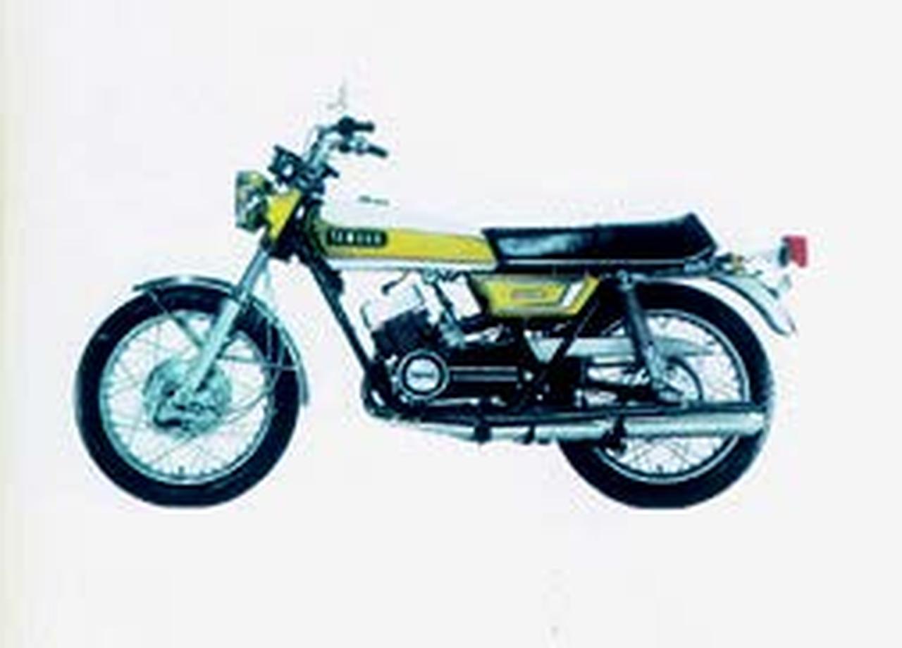ヤマハ DX250 1970 年 9月 - 日本バイク100年史アルバムの続きを見る - webオートバイ