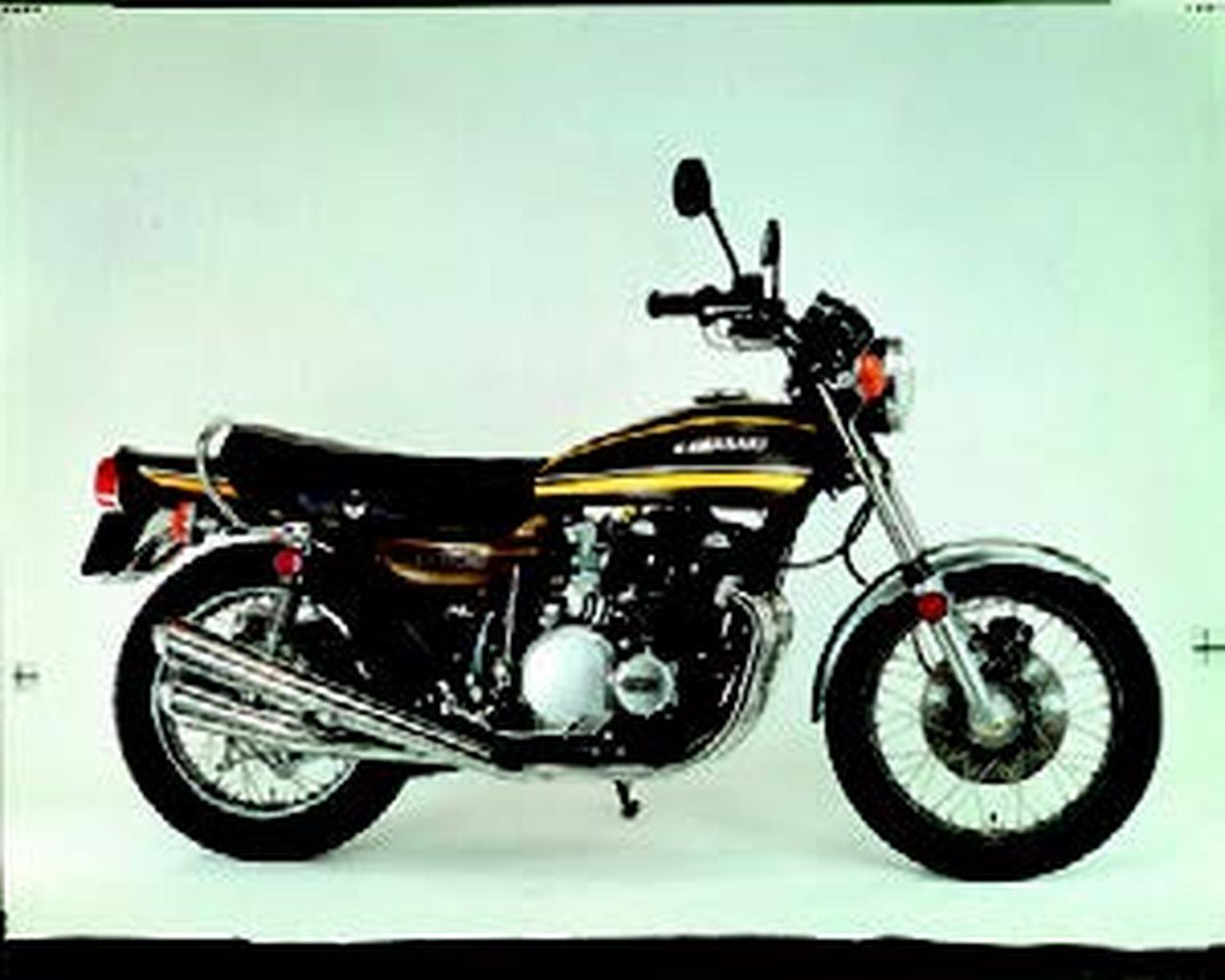 カワサキ 750RS[Z2A] 1974 年1月 - 日本バイク100年史アルバムの続きを見る - webオートバイ
