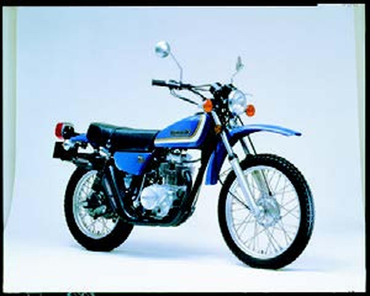 カワサキ KL250 1979 年 6月 - 日本バイク100年史アルバムの続きを見る - webオートバイ