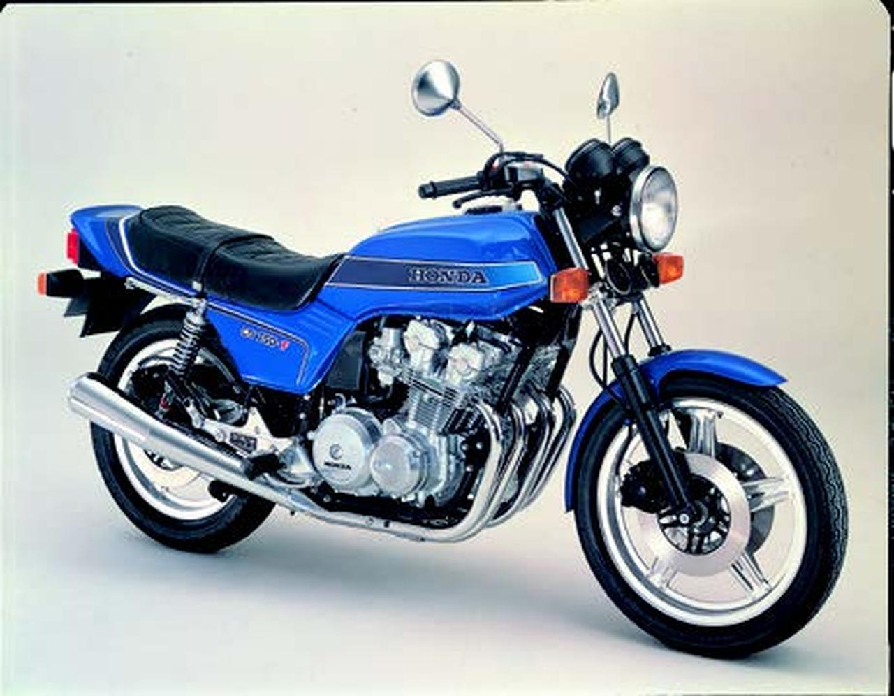ホンダ CB750F[FA] 1980 年 6月 - 日本バイク100年史アルバムの続きを見る - webオートバイ