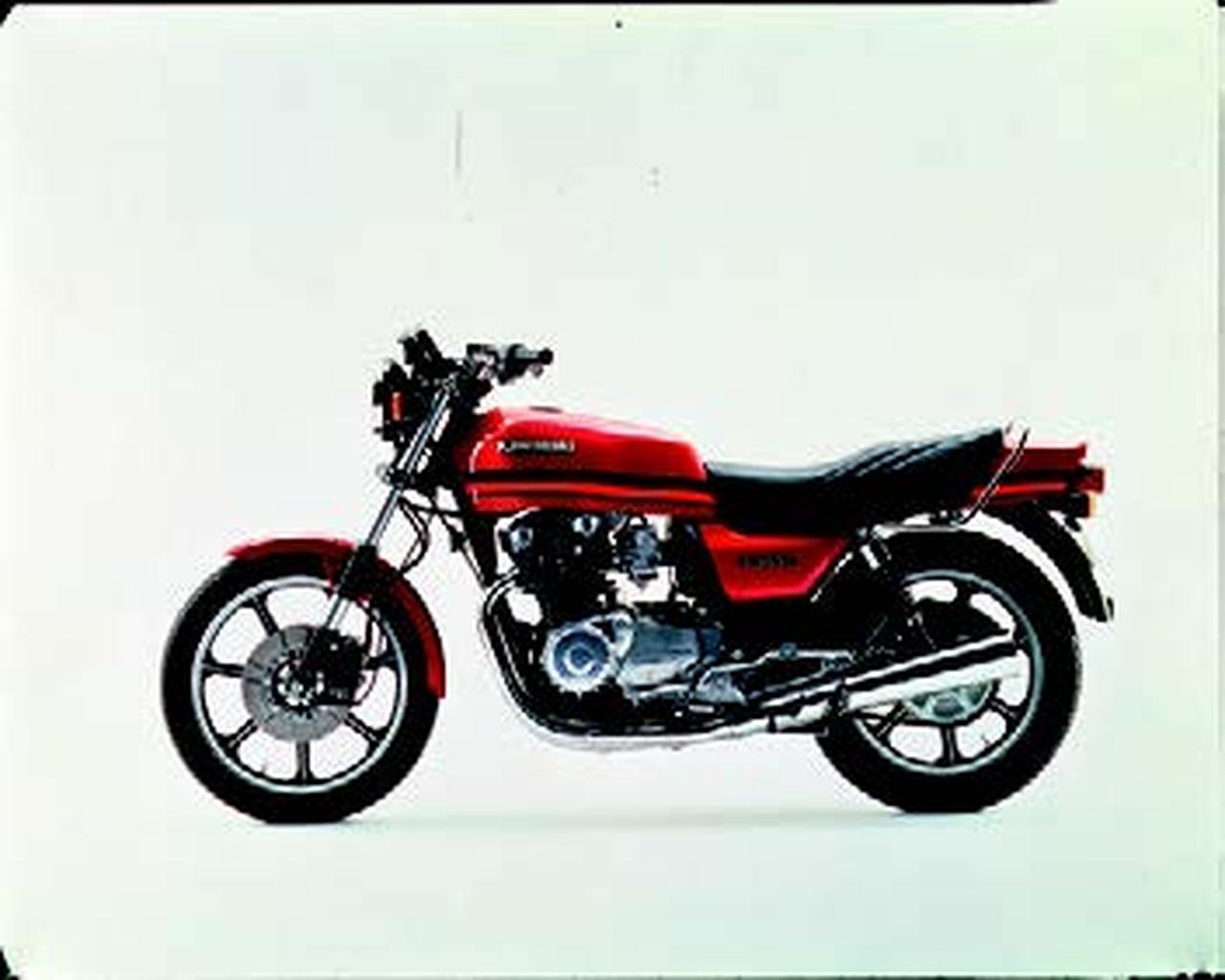 カワサキ Z1000J 1981年 - 日本バイク100年史アルバムの続きを見る - webオートバイ