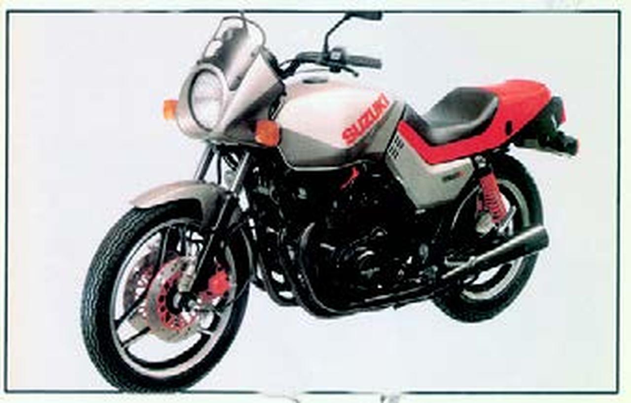 スズキ GS650G 1983 年 3月 - 日本バイク100年史アルバムの続きを見る - webオートバイ