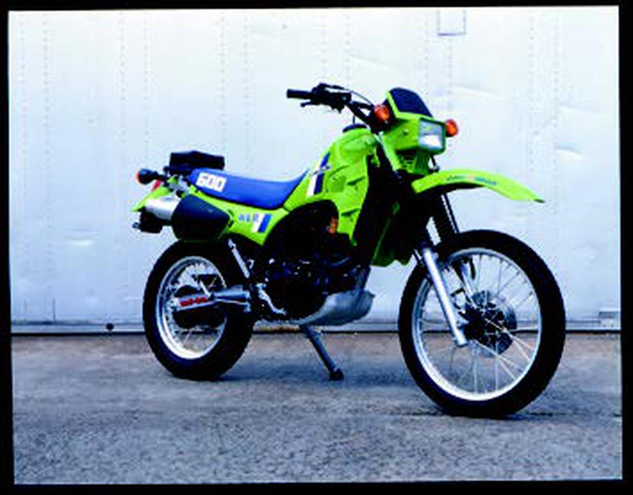 カワサキ KL600R 1984 年2月 - 日本バイク100年史アルバムの続きを見る - webオートバイ