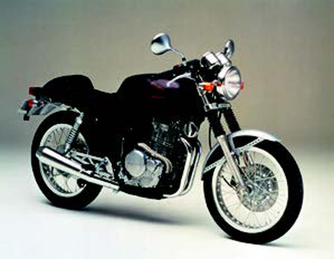 ホンダ GB500TT 1985 年7月 - 日本バイク100年史アルバムの続きを見る - webオートバイ