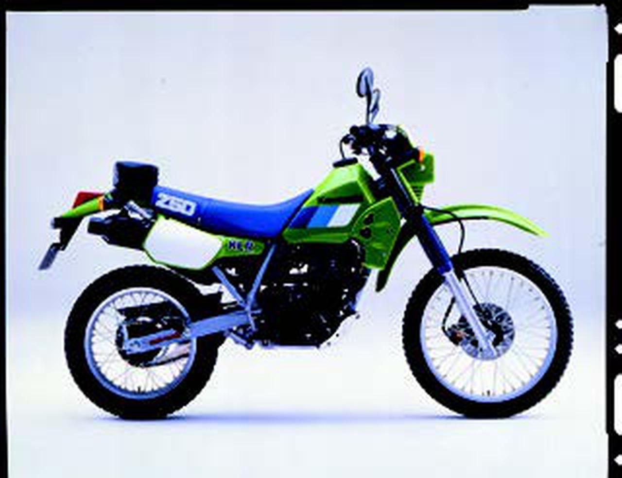 カワサキ KL250R 1986 年 3月 - 日本バイク100年史アルバムの続きを見る - webオートバイ