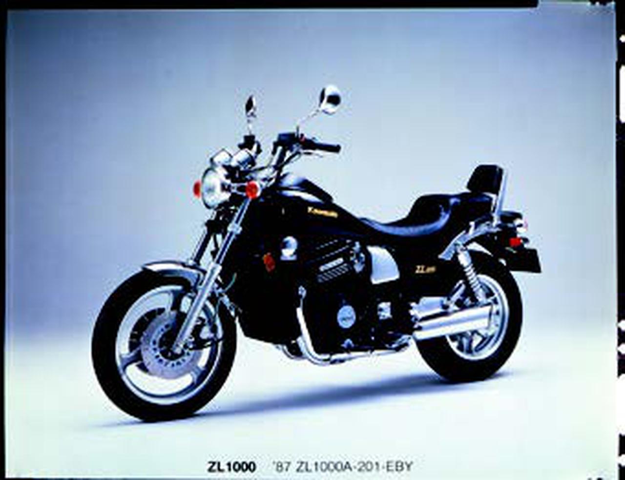 カワサキ ZL1000 1986 年 - 日本バイク100年史アルバムの続きを見る - webオートバイ