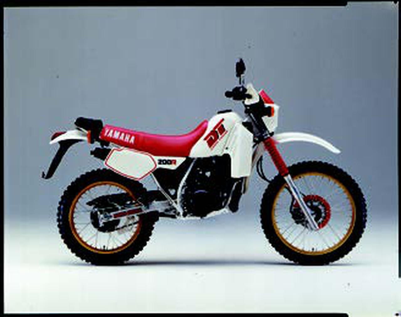 ヤマハ DT200R 1987年2月 - 日本バイク100年史アルバムの続きを見る - webオートバイ