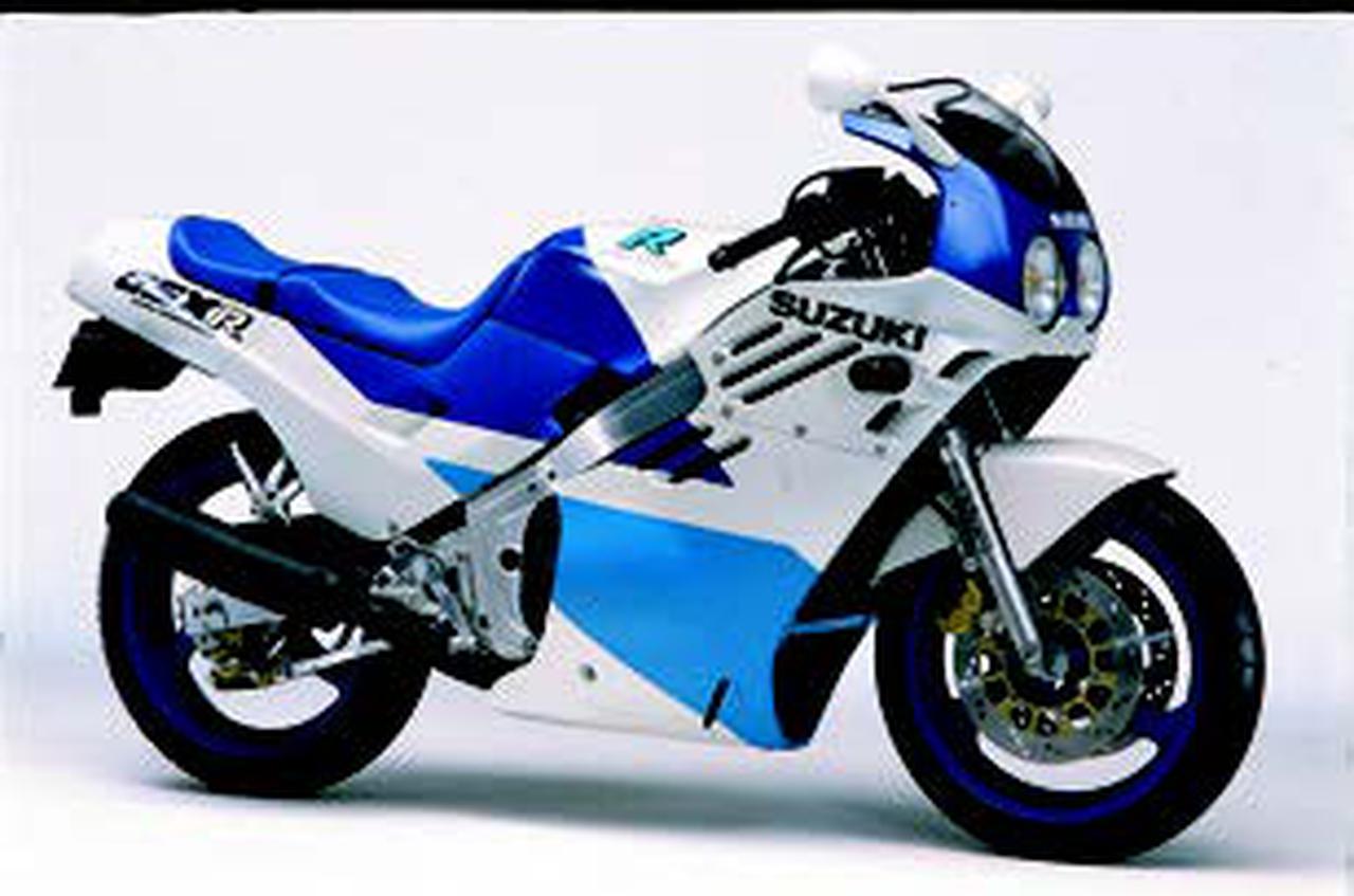 スズキ GSX-R400 1987年 6月 - 日本バイク100年史アルバムの続きを見る - webオートバイ
