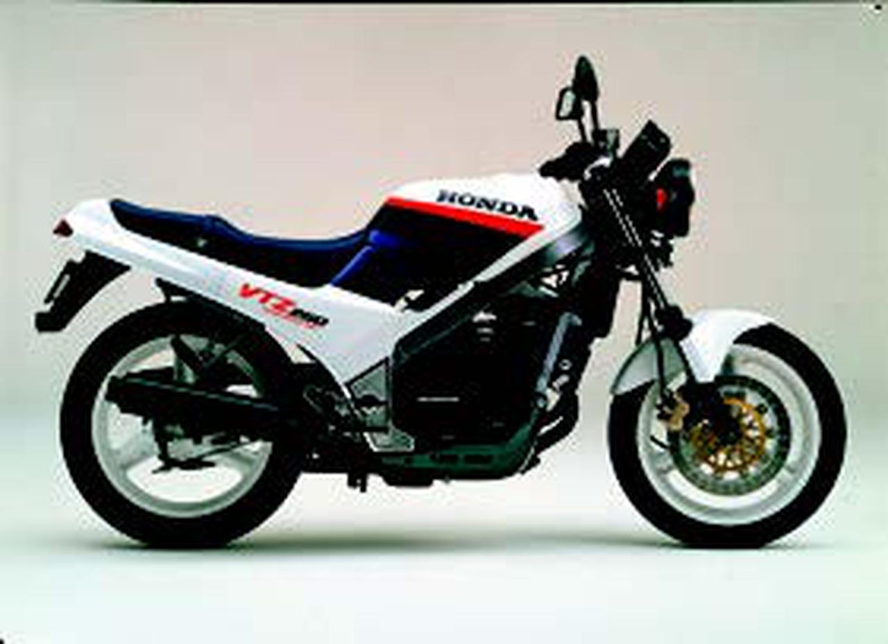 ホンダ VTZ250 1987年 4月 - 日本バイク100年史アルバムの続きを見る - webオートバイ
