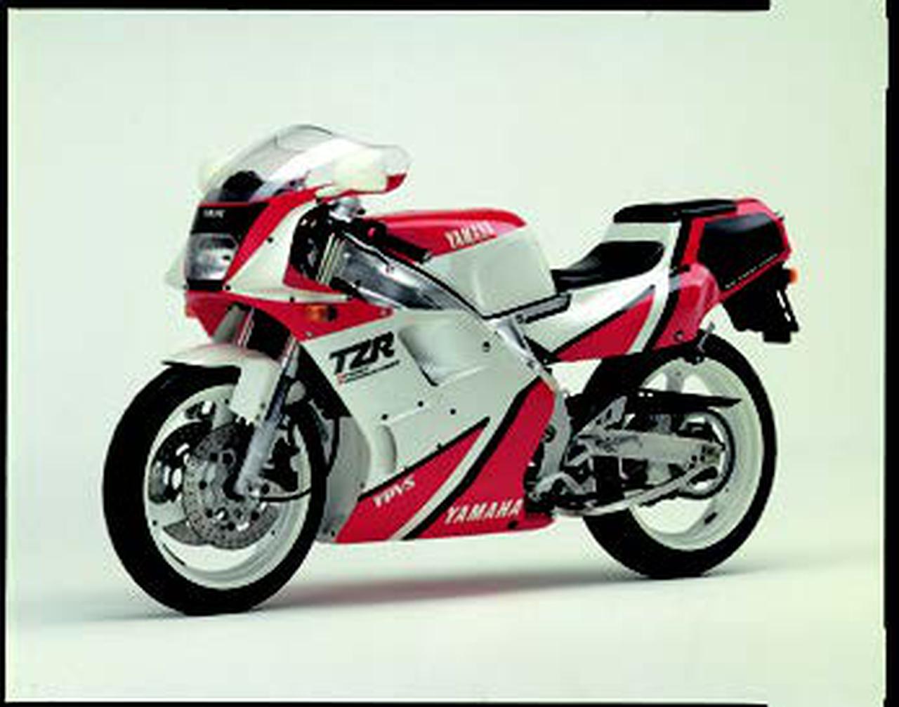 ヤマハ TZR250 SP 1990 年2月 - 日本バイク100年史アルバムの続きを見る - webオートバイ