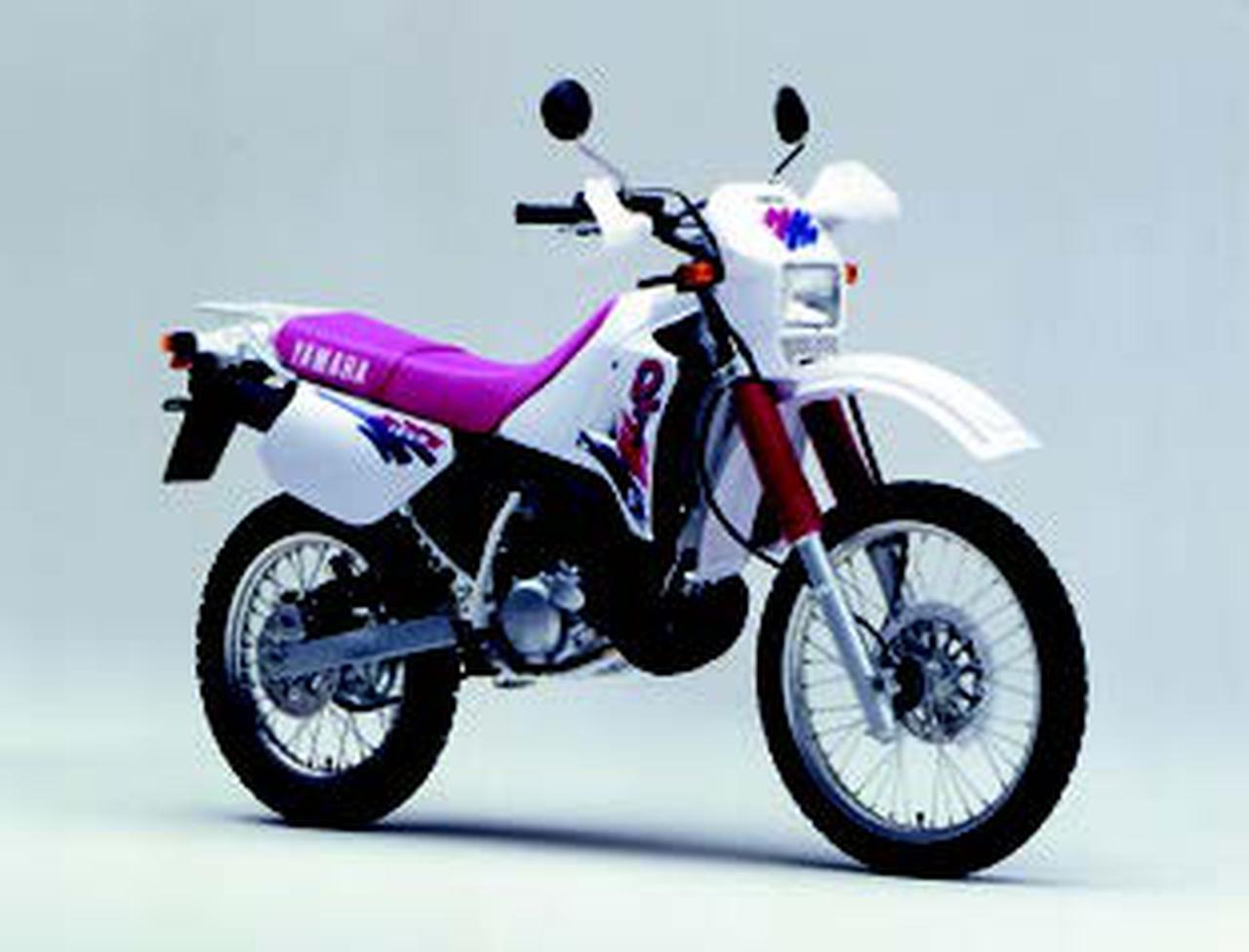 ヤマハ DT125R 1991年 5月 - 日本バイク100年史アルバムの続きを見る - webオートバイ
